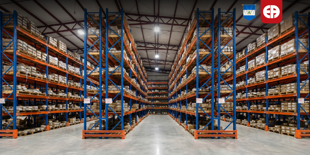 Racks Industriales: Cómo Optimizar el almacenamiento y la eficiencia en ...